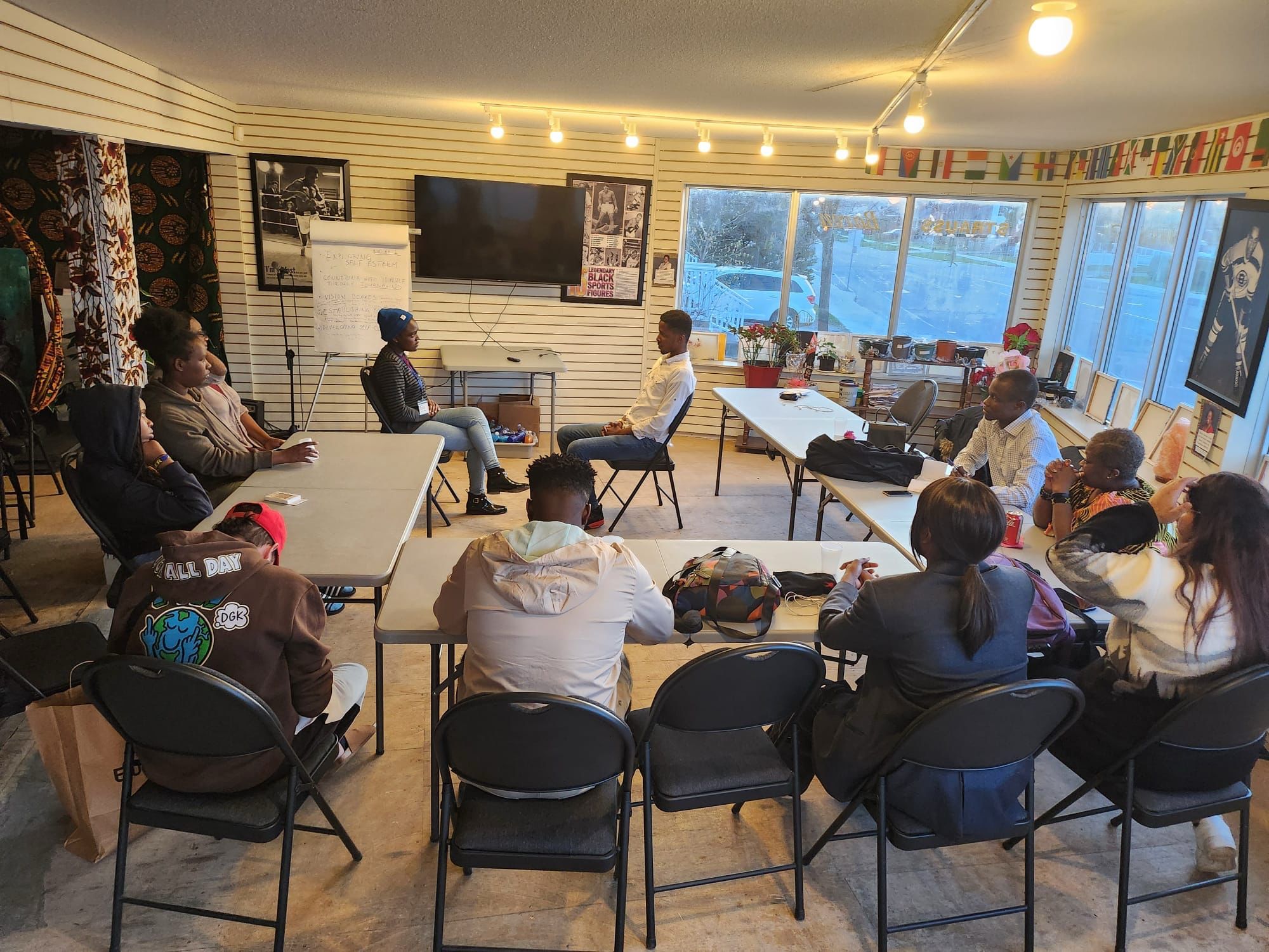 Programs and Services - ACB Wellness & Resource Centre